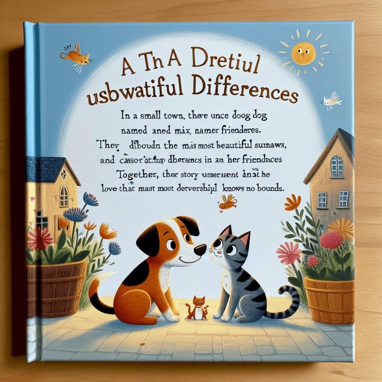 Kurzgeschichte: Die Fabel der Tiere