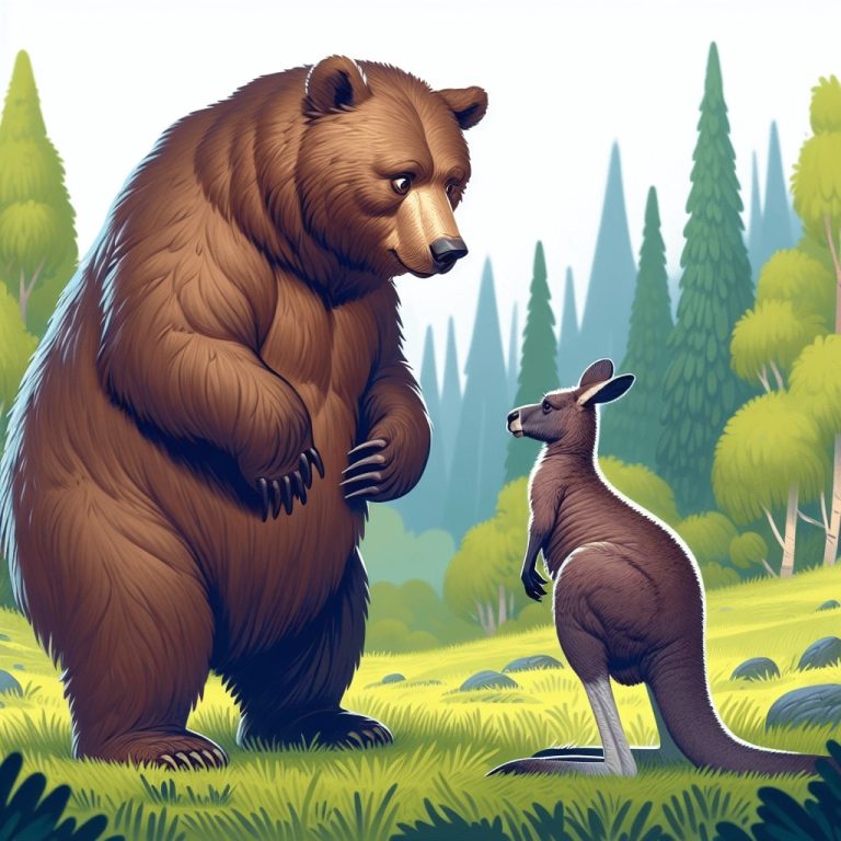 Kurzgeschichte: Die Fabel der Tiere